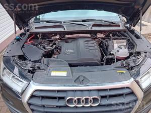 Melns Audi Q5 2018 Rīga, ar dzinēja tilpumu 2.00 L un nobraukumu 141 tūkst. km par 24424 €, foto 13 vietnē AUTOMOTO.COM.LV