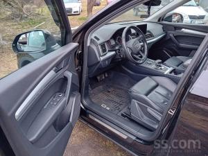 Melns Audi Q5 2018 Rīga, ar dzinēja tilpumu 2.00 L un nobraukumu 141 tūkst. km par 24424 €, foto 15 vietnē AUTOMOTO.COM.LV