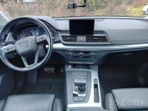 Melns Audi Q5 2018 Rīga, ar dzinēja tilpumu 2.00 L un nobraukumu 141 tūkst. km par 24424 €, foto 16 vietnē AUTOMOTO.COM.LV