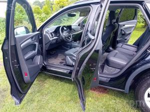 Melns Audi Q5 2018 Rīga, ar dzinēja tilpumu 2.00 L un nobraukumu 141 tūkst. km par 24424 €, foto 19 vietnē AUTOMOTO.COM.LV