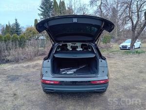 Melns Audi Q5 2018 Rīga, ar dzinēja tilpumu 2.00 L un nobraukumu 141 tūkst. km par 24424 €, foto 25 vietnē AUTOMOTO.COM.LV