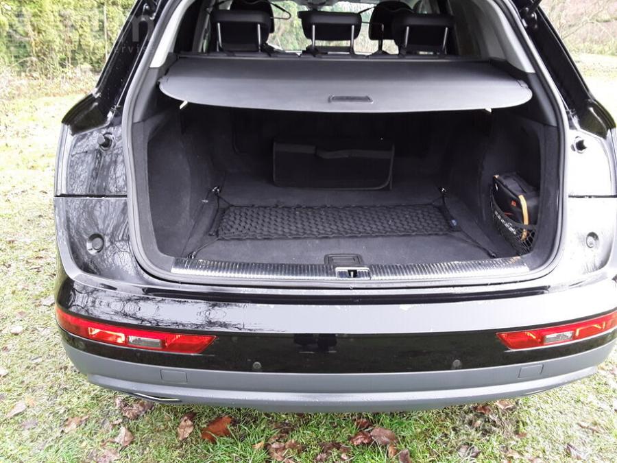 Melns Audi Q5 2018 Rīga, ar dzinēja tilpumu 2.00 L un nobraukumu 141 tūkst. km par 24424 €, foto 26 vietnē AUTOMOTO.COM.LV