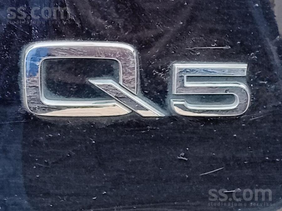 Melns Audi Q5 2018 Rīga, ar dzinēja tilpumu 2.00 L un nobraukumu 141 tūkst. km par 24424 €, foto 27 vietnē AUTOMOTO.COM.LV