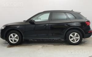 Melns Audi Q5 2018 Rīga, ar dzinēja tilpumu 2.00 L un nobraukumu 141 tūkst. km par 24424 €, foto 33 vietnē AUTOMOTO.COM.LV