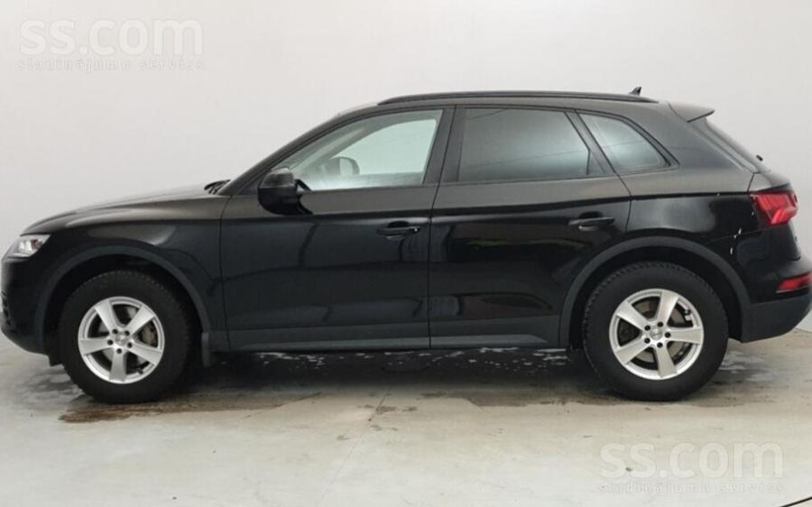 Melns Audi Q5 2018 Rīga, ar dzinēja tilpumu 2.00 L un nobraukumu 141 tūkst. km par 24424 €, foto 33 vietnē AUTOMOTO.COM.LV