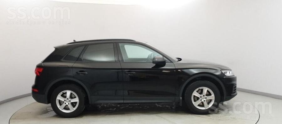 Melns Audi Q5 2018 Rīga, ar dzinēja tilpumu 2.00 L un nobraukumu 141 tūkst. km par 24424 €, foto 34 vietnē AUTOMOTO.COM.LV
