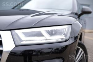 Melns Audi Q5 2018 Ventspils, ar dzinēja tilpumu 2.00 L un nobraukumu 316 tūkst. km par 16750 €, foto 11 vietnē AUTOMOTO.COM.LV
