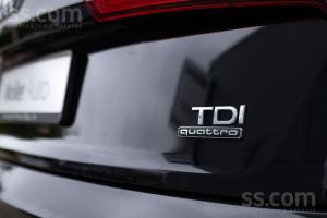 Melns Audi Q5 2018 Ventspils, ar dzinēja tilpumu 2.00 L un nobraukumu 316 tūkst. km par 16750 €, foto 13 vietnē AUTOMOTO.COM.LV