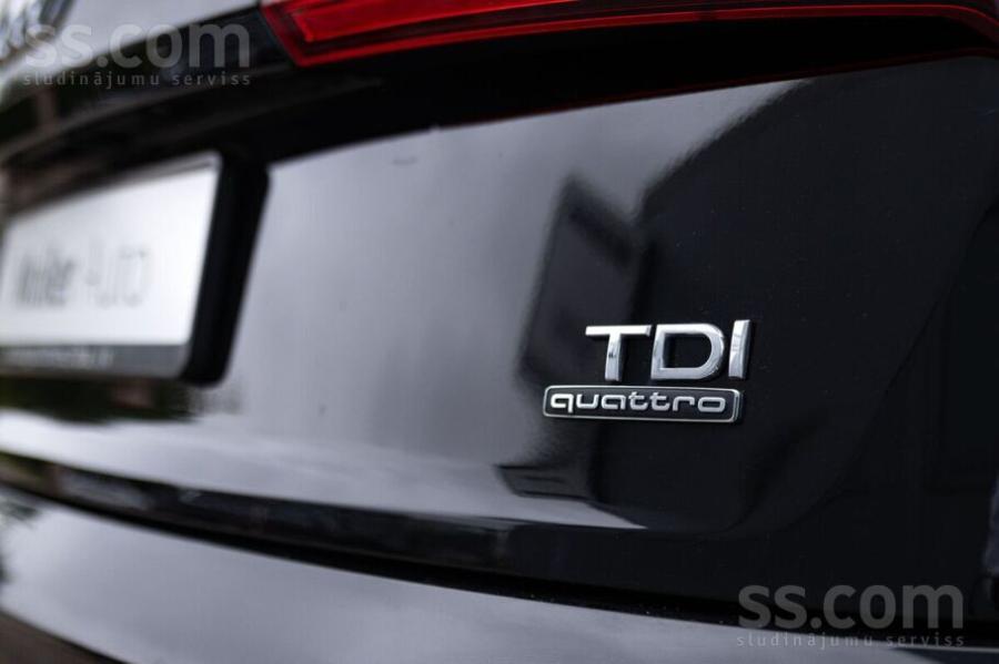 Melns Audi Q5 2018 Ventspils, ar dzinēja tilpumu 2.00 L un nobraukumu 316 tūkst. km par 16750 €, foto 13 vietnē AUTOMOTO.COM.LV