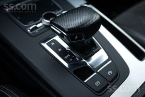 Melns Audi Q5 2018 Ventspils, ar dzinēja tilpumu 2.00 L un nobraukumu 316 tūkst. km par 16750 €, foto 21 vietnē AUTOMOTO.COM.LV