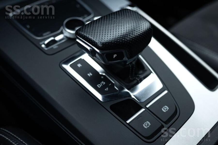 Melns Audi Q5 2018 Ventspils, ar dzinēja tilpumu 2.00 L un nobraukumu 316 tūkst. km par 16750 €, foto 21 vietnē AUTOMOTO.COM.LV