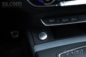 Melns Audi Q5 2018 Ventspils, ar dzinēja tilpumu 2.00 L un nobraukumu 316 tūkst. km par 16750 €, foto 24 vietnē AUTOMOTO.COM.LV