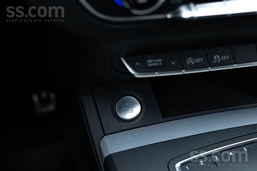 Melns Audi Q5 2018 Ventspils, ar dzinēja tilpumu 2.00 L un nobraukumu 316 tūkst. km par 16750 €, foto 24 vietnē AUTOMOTO.COM.LV