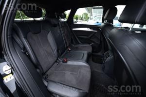 Melns Audi Q5 2018 Ventspils, ar dzinēja tilpumu 2.00 L un nobraukumu 316 tūkst. km par 16750 €, foto 26 vietnē AUTOMOTO.COM.LV