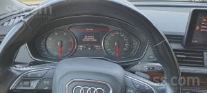 Melns Audi Q5 2018 Rīga, ar dzinēja tilpumu 2.00 L un nobraukumu 120 tūkst. km par 24250 €, foto 10 vietnē AUTOMOTO.COM.LV
