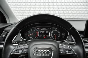 Black Audi Q5 2018 in Marupe, with an engine capacity of 2.00 L and mileage of 67 thousand km for 29750 €, photo 14 on AUTOMOTO.COM.LV