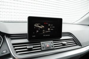Black Audi Q5 2018 in Marupe, with an engine capacity of 2.00 L and mileage of 67 thousand km for 29750 €, photo 16 on AUTOMOTO.COM.LV