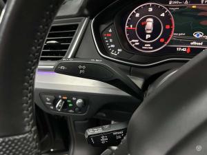 Melns Audi Q5 2018 Utena, ar dzinēja tilpumu 2.00 L un nobraukumu 240 tūkst. km par 25500 €, foto 10 vietnē AUTOMOTO.COM.LV