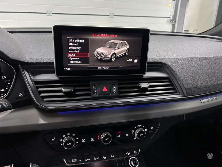 Melns Audi Q5 2018 Utena, ar dzinēja tilpumu 2.00 L un nobraukumu 240 tūkst. km par 25500 €, foto 12 vietnē AUTOMOTO.COM.LV
