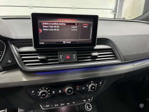 Melns Audi Q5 2018 Utena, ar dzinēja tilpumu 2.00 L un nobraukumu 240 tūkst. km par 25500 €, foto 14 vietnē AUTOMOTO.COM.LV