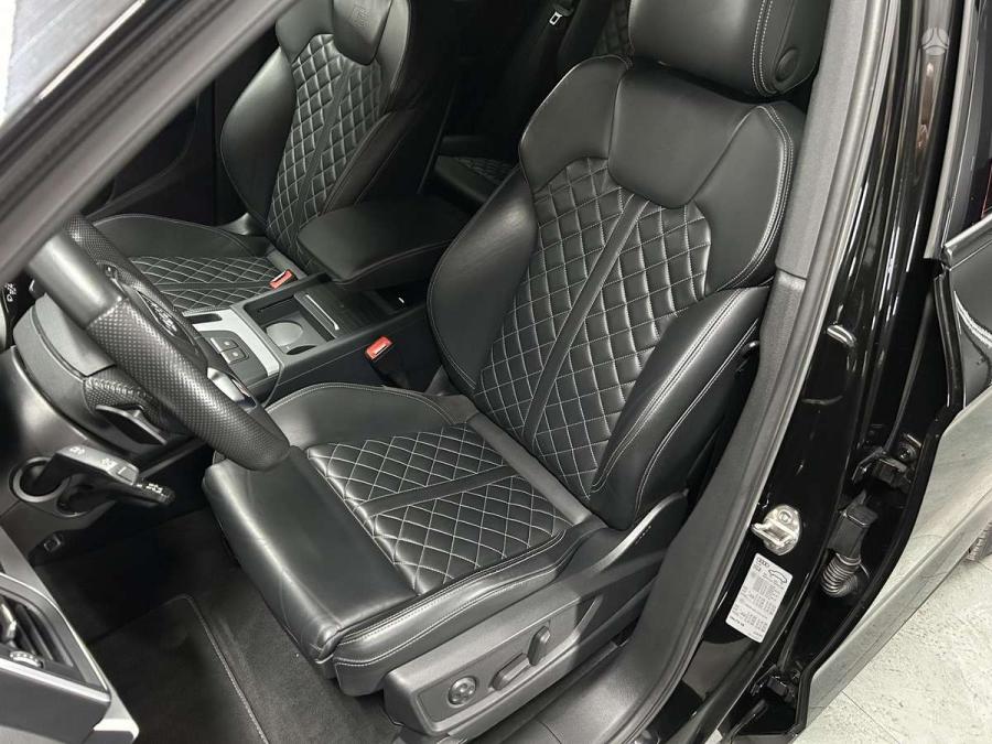 Melns Audi Q5 2018 Utena, ar dzinēja tilpumu 2.00 L un nobraukumu 240 tūkst. km par 25500 €, foto 22 vietnē AUTOMOTO.COM.LV