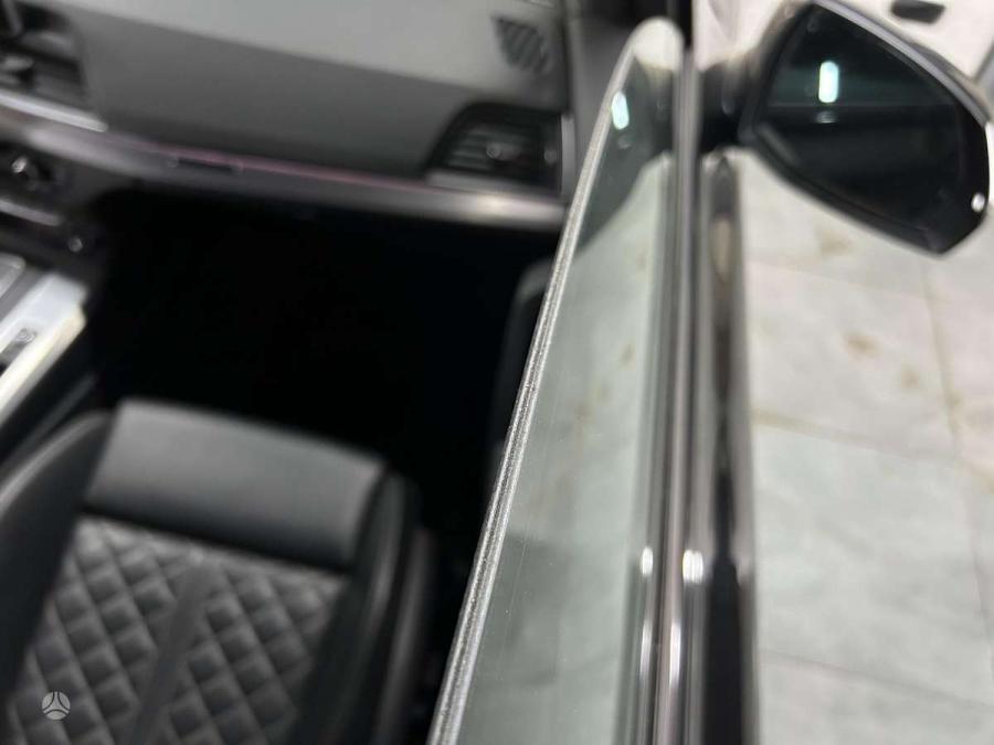 Melns Audi Q5 2018 Utena, ar dzinēja tilpumu 2.00 L un nobraukumu 240 tūkst. km par 25500 €, foto 35 vietnē AUTOMOTO.COM.LV