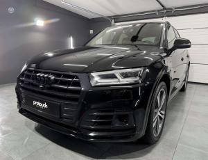 Melns Audi Q5 2018 Utena, ar dzinēja tilpumu 2.00 L un nobraukumu 240 tūkst. km par 25500 €, foto 43 vietnē AUTOMOTO.COM.LV