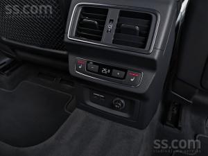 Black Audi Q5 2018 in Tukums, with an engine capacity of 3.00 L and mileage of 186 thousand km for 25990 €, photo 26 on AUTOMOTO.COM.LV