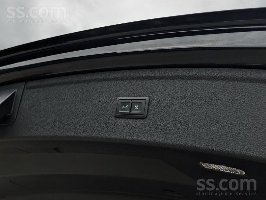 Black Audi Q5 2018 in Tukums, with an engine capacity of 3.00 L and mileage of 186 thousand km for 25990 €, photo 28 on AUTOMOTO.COM.LV