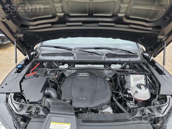Ауди Ку 5 2018 в Даугавпилс на AUTOMOTO.COM.LV Черный Ауди Ку 5 2018 в Даугавпилс, объемом двигателя 2.00 л и пробегом 0 тыс. км за 21300 €, фото 11 на AUTOMOTO.COM.LV