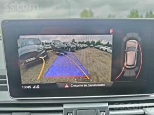 Черный Ауди Ку 5 2018 в Даугавпилс, объемом двигателя 2.00 л и пробегом 0 тыс. км за 21300 €, фото 34 на AUTOMOTO.COM.LV