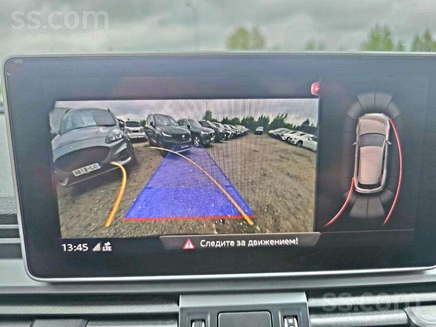 Черный Ауди Ку 5 2018 в Даугавпилс, объемом двигателя 2.00 л и пробегом 0 тыс. км за 21300 €, фото 34 на AUTOMOTO.COM.LV