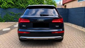 Melns Audi Q5 2018 Panevēža, ar dzinēja tilpumu 1.98 L un nobraukumu 69 tūkst. km par 15900 €, foto 4 vietnē AUTOMOTO.COM.LV