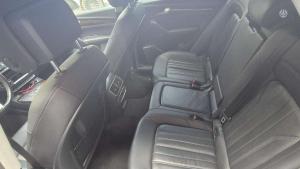 Melns Audi Q5 2018 Panevēža, ar dzinēja tilpumu 1.98 L un nobraukumu 69 tūkst. km par 15900 €, foto 11 vietnē AUTOMOTO.COM.LV