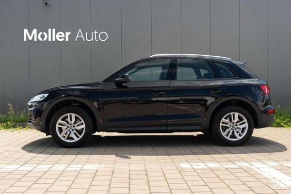 Melns Audi Q5 2018 Viļņa, ar dzinēja tilpumu 2.00 L un nobraukumu 206 tūkst. km par 20900 €, foto 3 vietnē AUTOMOTO.COM.LV