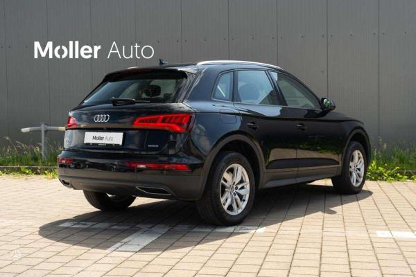 Melns Audi Q5 2018 Viļņa, ar dzinēja tilpumu 2.00 L un nobraukumu 206 tūkst. km par 20900 €, foto 6 vietnē AUTOMOTO.COM.LV
