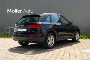 Melns Audi Q5 2018 Viļņa, ar dzinēja tilpumu 2.00 L un nobraukumu 206 tūkst. km par 20900 €, foto 7 vietnē AUTOMOTO.COM.LV