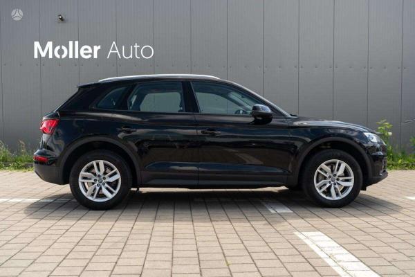 Melns Audi Q5 2018 Viļņa, ar dzinēja tilpumu 2.00 L un nobraukumu 206 tūkst. km par 20900 €, foto 7 vietnē AUTOMOTO.COM.LV