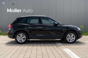 Melns Audi Q5 2018 Viļņa, ar dzinēja tilpumu 2.00 L un nobraukumu 206 tūkst. km par 20900 €, foto 8 vietnē AUTOMOTO.COM.LV