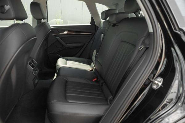 Melns Audi Q5 2018 Viļņa, ar dzinēja tilpumu 2.00 L un nobraukumu 206 tūkst. km par 20900 €, foto 9 vietnē AUTOMOTO.COM.LV