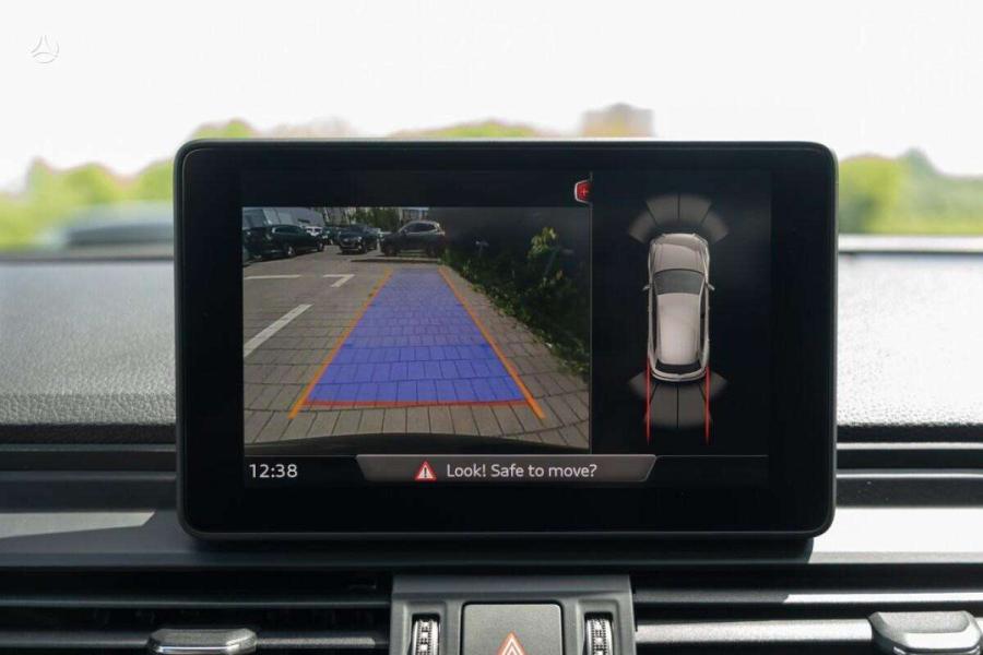 Melns Audi Q5 2018 Viļņa, ar dzinēja tilpumu 2.00 L un nobraukumu 206 tūkst. km par 20900 €, foto 13 vietnē AUTOMOTO.COM.LV