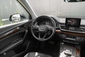 Melns Audi Q5 2018 Viļņa, ar dzinēja tilpumu 2.00 L un nobraukumu 206 tūkst. km par 20900 €, foto 18 vietnē AUTOMOTO.COM.LV