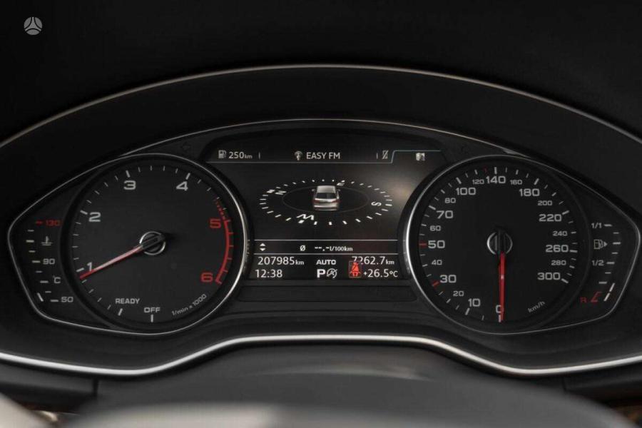Melns Audi Q5 2018 Viļņa, ar dzinēja tilpumu 2.00 L un nobraukumu 206 tūkst. km par 20900 €, foto 20 vietnē AUTOMOTO.COM.LV