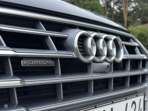 Black Audi Q5 2018 in Kaunas, with an engine capacity of 1.98 L and mileage of 114 thousand km for 22300 €, photo 7 on AUTOMOTO.COM.LV