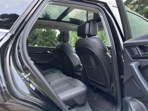 Black Audi Q5 2018 in Kaunas, with an engine capacity of 1.98 L and mileage of 114 thousand km for 22300 €, photo 18 on AUTOMOTO.COM.LV
