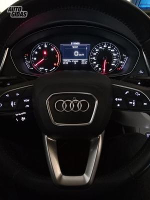 Melns Audi Q5 2018 Kauņa, ar dzinēja tilpumu 2.00 L un nobraukumu 150 tūkst. km par 20800 €, foto 15 vietnē AUTOMOTO.COM.LV