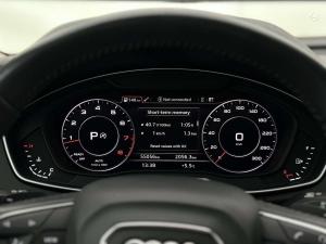 Black Audi Q5 2018 in Vilnius, with an engine capacity of 2.00 L and mileage of 55 thousand km for 22800 €, photo 21 on AUTOMOTO.COM.LV