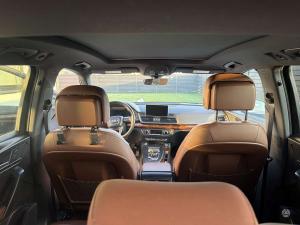 Melns Audi Q5 2018 Klaipėda, ar dzinēja tilpumu 2.00 L un nobraukumu 171 tūkst. km par 19500 €, foto 15 vietnē AUTOMOTO.COM.LV