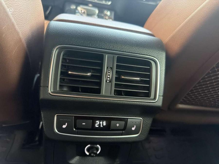 Melns Audi Q5 2018 Klaipėda, ar dzinēja tilpumu 2.00 L un nobraukumu 171 tūkst. km par 19500 €, foto 24 vietnē AUTOMOTO.COM.LV