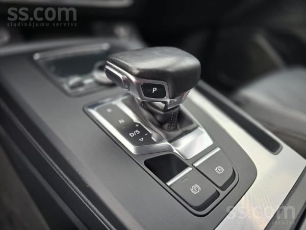 Melns Audi Q5 2018 Jelgava, ar dzinēja tilpumu 2.00 L un nobraukumu 411 tūkst. km par 18500 €, foto 5 vietnē AUTOMOTO.COM.LV